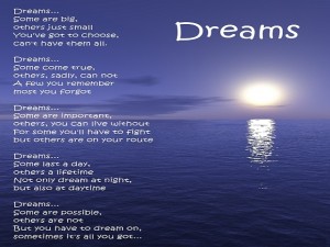 Best Dream Poetry - Famous Poetry - Cool Dream Poetry- Lovely Poetry